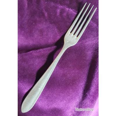 2e guerre mondiale - Couverts militaria : lot cuillère MDA et fourchette - Vaisselle militaria ...