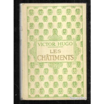 Les chatiments de victor hugo collection nelson - Autres Livres, K7 et ...
