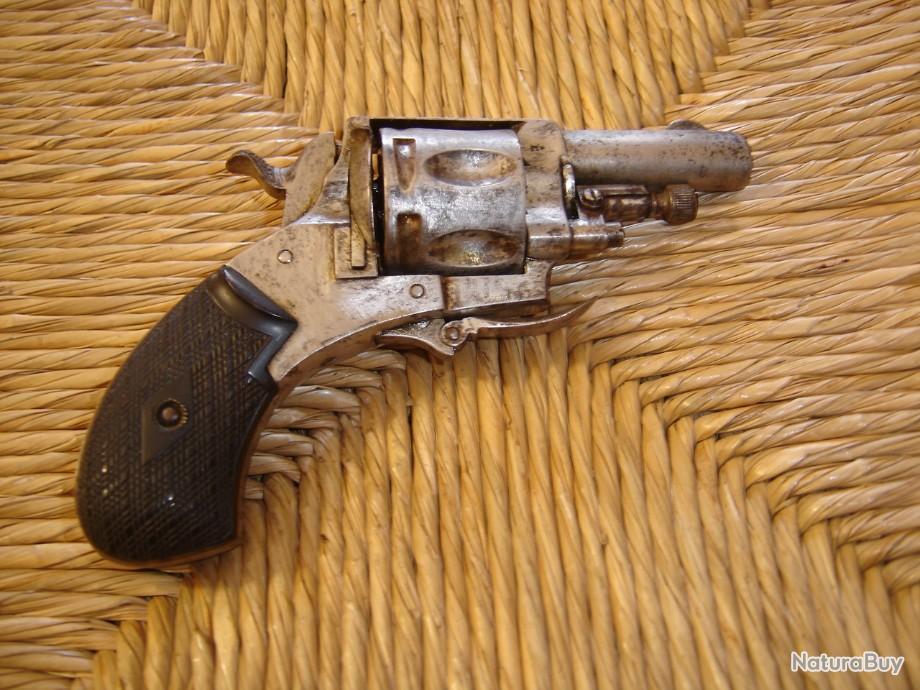 PETIT REVOLVER 320 - Revolvers bulldog et velodog (10387788)