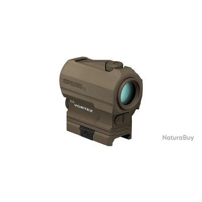 Viseur Point Rouge VORTEX Sparc Ar - 2Moa -Tan - VSPCAR2TAN - Points ...