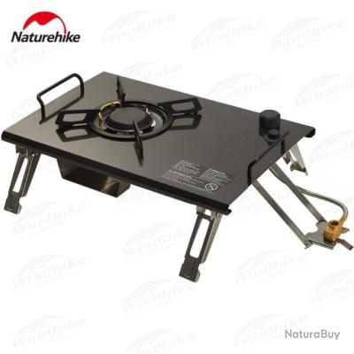 Table Réchaud à Gaz Camping ou Maison - Haute Qualité Ultraléger ...