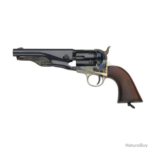 Réplique revolver Pietta 1862 New York Metropolitan Police Cal. 36 PN ...