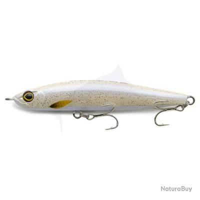 Illex Stream Ripper 90 Pearl Bone - Leurres durs Carnassiers (10394974)