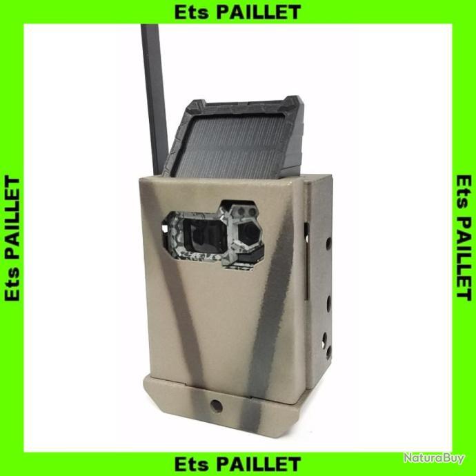 EN STOCK : Boitier sécurité antivol ACIER pour caméra surveillance ...