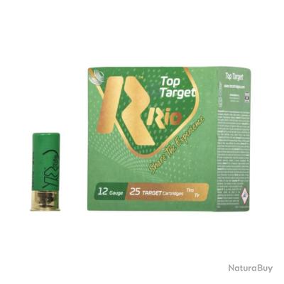Cartouches RIO Top Target 28 BJ Par 5 12 70 - Cartouches calibre 20 ...