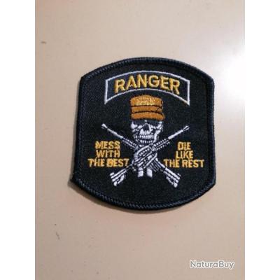 Patch armee us RANGER original 1 - Insignes en tissu - Patchs (10399660)