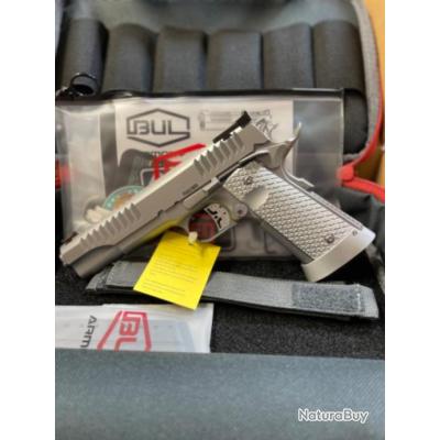 Magnifique 1911 Bul Racer 9mm - Pistolets de Catégorie B (10400011)