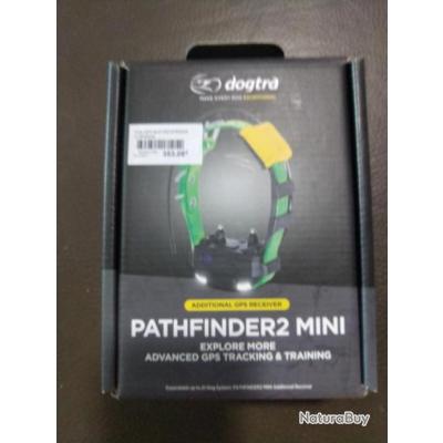 Collier supplémentaire dogtra Pathfinder 2 mini couleur verte - Colliers GPS (10403704)