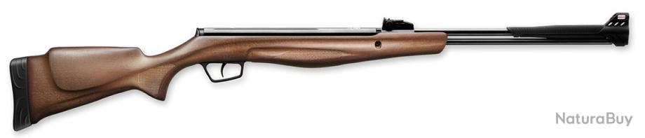 Carabine à air comprimé Stoeger RX40 Cal.4,50mm bois 19,9J - Carabines ...
