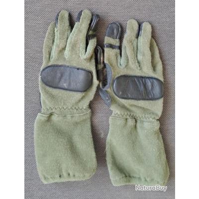 Gants Hatch Operator Tactical kaki - Gants tactiques et défense (10406985)