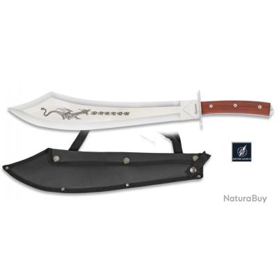 Machette de brousse Dragon lame de 40 - Machette (10408128)