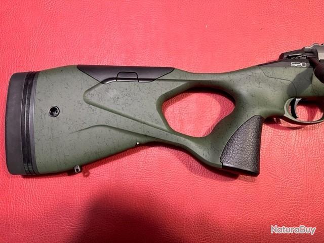 CARA SAKO S20 ROUGHTECH VERTE HUNT FLUTEE CERAKOT CAL 300Win 61CM ...