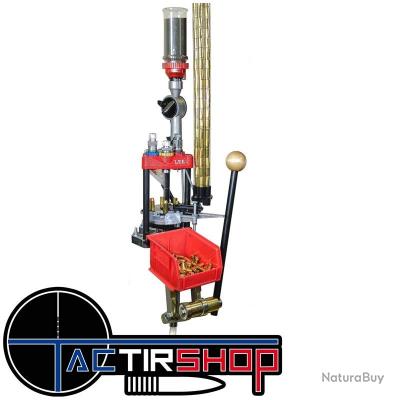 Presse de rechargement LEE Six Pack Pro 6000 KIT 9mm - Kits et Presses de rechargement (10421690)