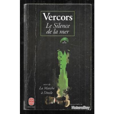 Le silence de la mer de vercors livre de poche - Autres Livres, K7 et ...