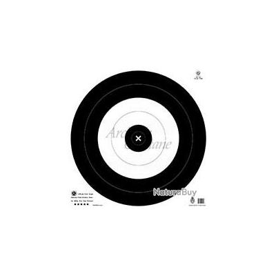 MAPLE LEAF BLASON IFAA 65 CM FIELD - Cibles (10427269)