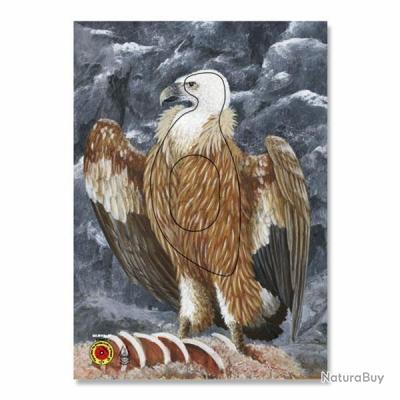 KRUEGER BLASON ANIMAL GR.3 VAUTOUR - Cibles (10427282)