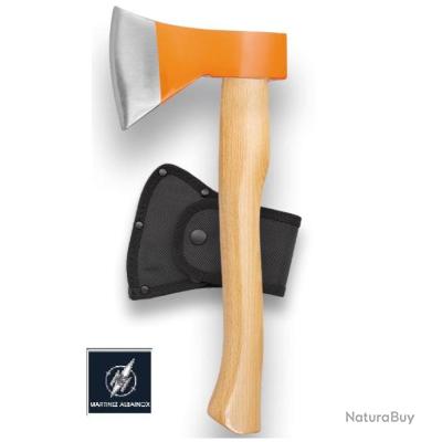 Hache simple orange de 44 - Hachette (10428508)