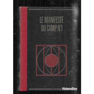 Le manifeste du camp n 1 , le calvaire des officiers français ...