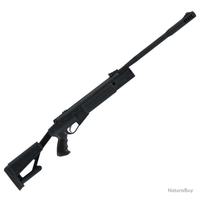 Carabine à plombs Hatsan Air Tact - Cal. 4.5 mm Default Title ...
