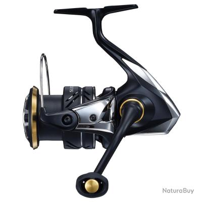 Moulinet Spinning Shimano Sustain FJ 210g 3000 HG 89cm 9kg - Moulinets mer (10433584)