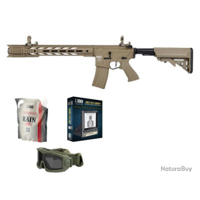 Pack Réplique LT-25 Proline G2 Métal Interceptor Mosfet Etu - Tan ...