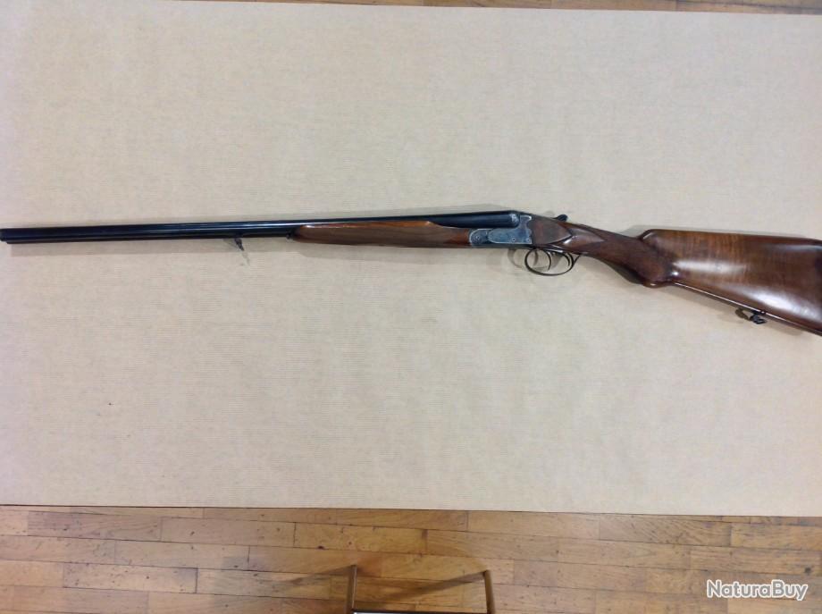 Fusil juxtaposé artisan Neral cal 20/70 - Fusils Juxtaposés calibre 20 ...