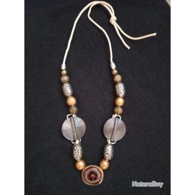 Collier collection vintage - Broches-pin's et Bijoux (10439100)