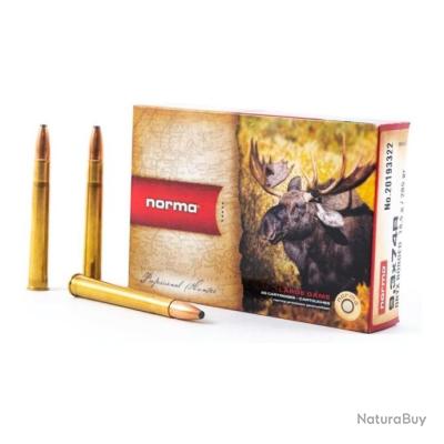 Norma 9.3x57 Oryx 15g 232gr x1 boite - Balles autres calibres (10440342)