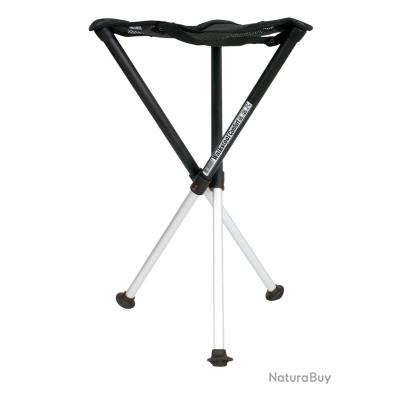 SIÈGE TRÉPIED CONFORT - WALKSTOOL Noir 75 CM - Cannes et sièges de battue (10440778)