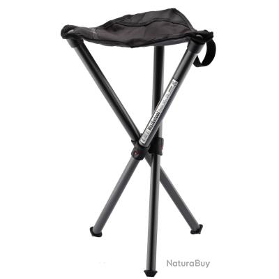SIÈGE TRÉPIED BASIC - WALKSTOOL Noir 60 CM - Cannes et sièges de battue (10440780)