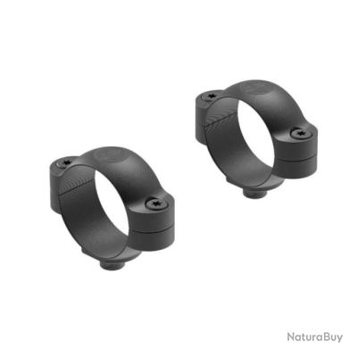 COLLIER LEUPOLD QR AMOVIBLE 30MM BAS NOIR MAT - Colliers pour montage amovible et pivotant ...