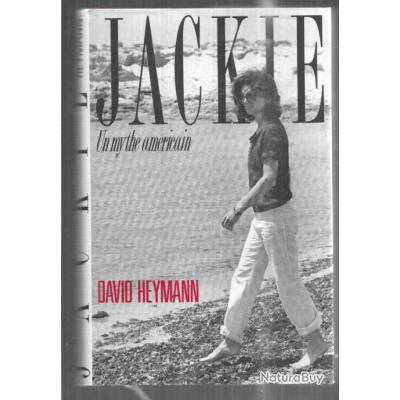 Jackie un mythe américain:jacqueline kennedy onassis de david heymann ...