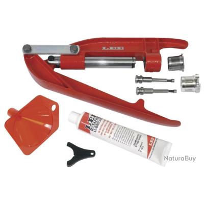 Pack presse Lee Breech lock Hand - Kits et Presses de rechargement ...