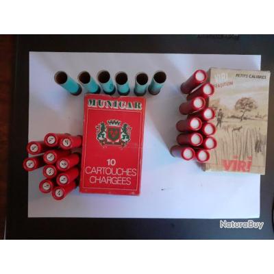 20 cartouches cal 14 mm - Cartouches calibre 12mm - 14mm et 410 (10453793)