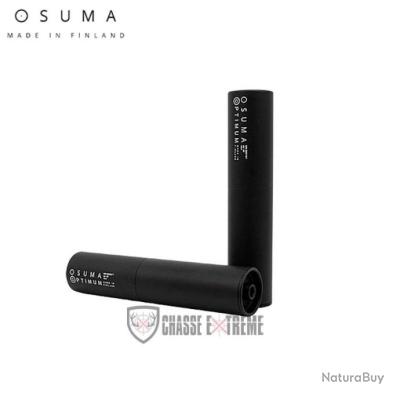 Silencieux OSUMA Optimum M14x1 Cal 30 - Silencieux et modérateurs de ...