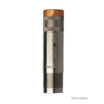 Choke Browning Invector Plus Titanium Calibre 12 - Extra Full - Chokes ...