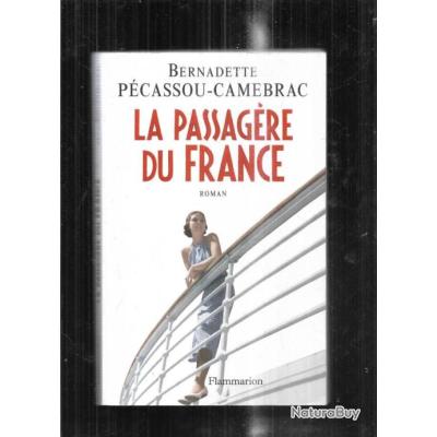 La passagère du france de bernadette pécassou-camebrac 1962 - Autres Livres, K7 et DVD (10462384)