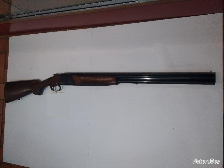 (C44) FUSIL FRANCHI FALCONET CALIBRE 12/70 (2''3/4) - Fusils Superposés calibre 12 (10470898)