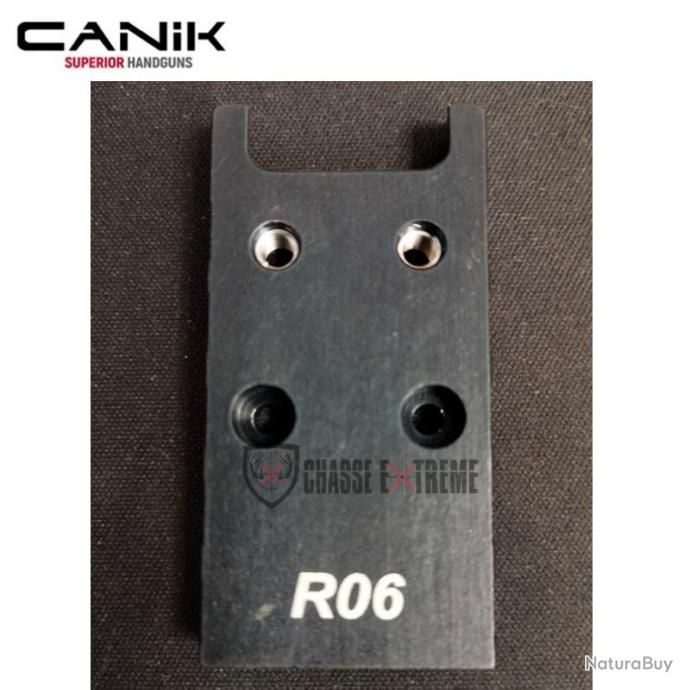 Platine N°06 CANIK pour Point Rouge Tp-9 Sfx/Combat - Embases pour ...