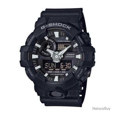 Montre G-Shock GA-700 noir - Montres tactiques (10474178)