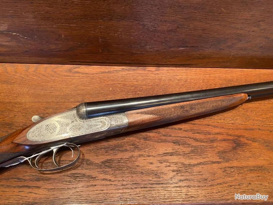 Fusil Juxtaposé Constant Cal. 12/70 - Fusils Juxtaposés calibre 12 ...