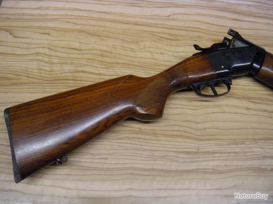 Carabine EXPRESS BRNO , Mod: ZH348 , Calibre: 7*65r , D'occasion ...