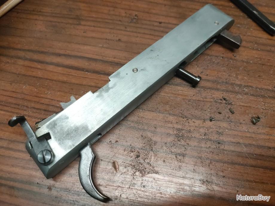 Groupe détente ( platine ) de carabine 22lr Albrecht Kind Hunstig ...