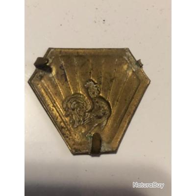 INSIGNE MILITAIRE CEF ITALIE - Médailles, Décorations, Ordres (10490660)