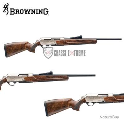 BROWNING Bar 4X Ultimate Crosse Bavarian G3 - Reflex Cal 30-06 Sprg ...