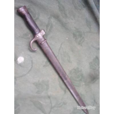 Baionnette de fusil Berthier - Baïonnettes (10505420)