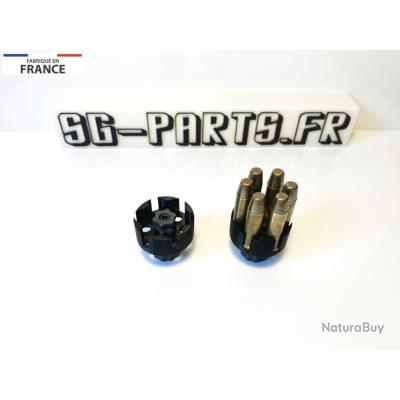 Speed Loader Revolver COLT PYTHON 38SP / 357 Mag - Pièces et Eléments d ...