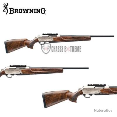 BROWNING Bar 4X Ultimate Crosse Bavarian G3 + Rail Nomad Cal 300 Win ...