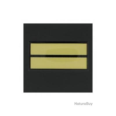 Grade 5 x 5 cm RESINE LIEUTENANT MOBILE - Epaulettes - Grades - Galons ...