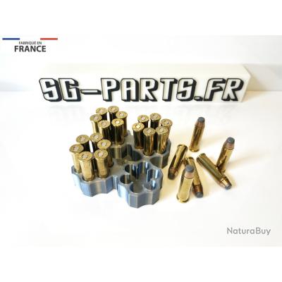 Bloc chargement Speed Loader (4) Revolver **Colt Python** - Pièces et ...